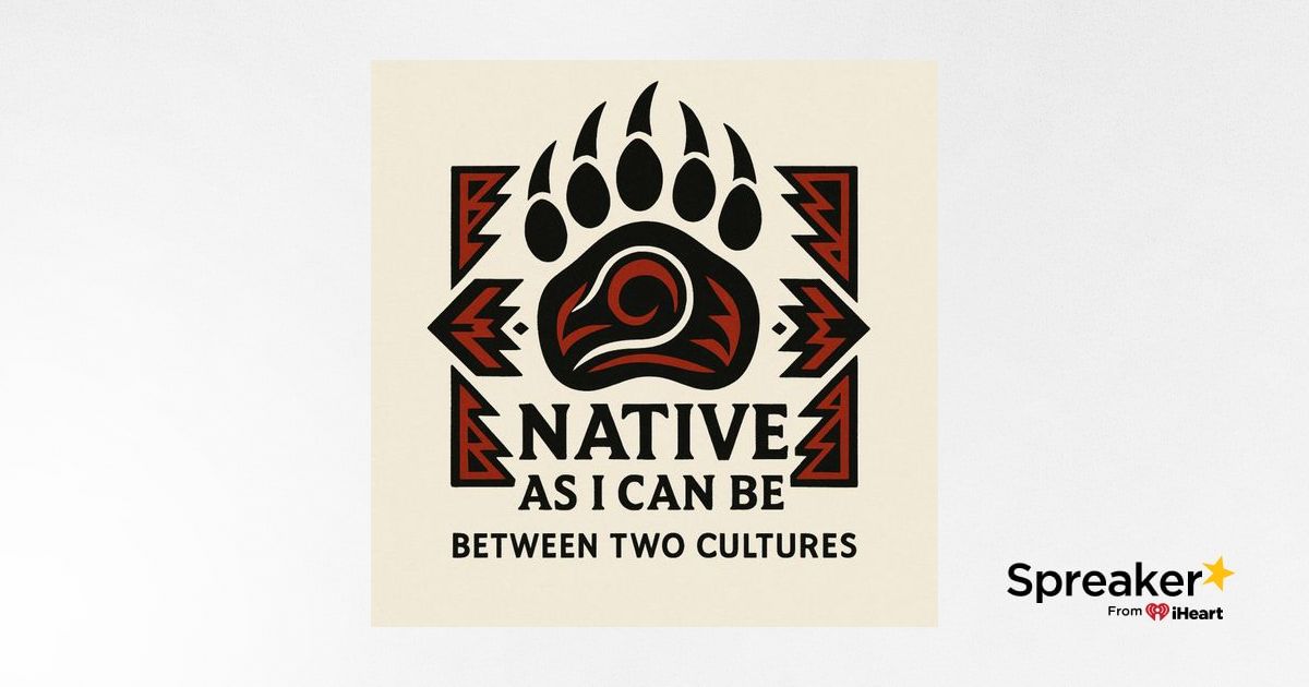 Native As I Can Be: Between Two Cultures