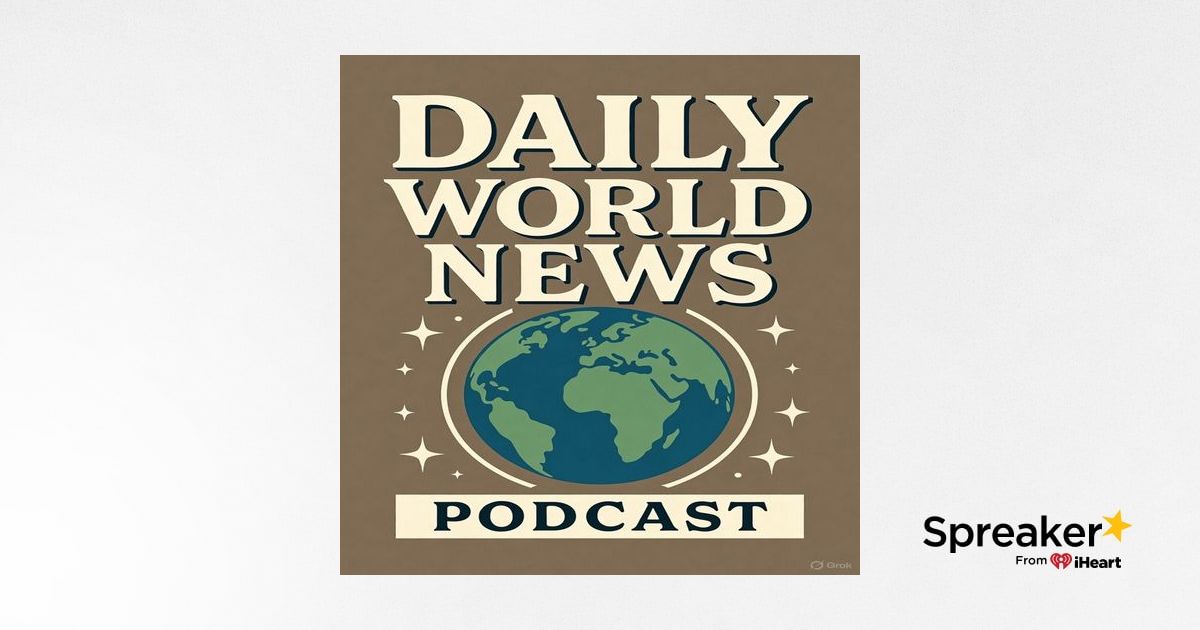 Daily World News Headline