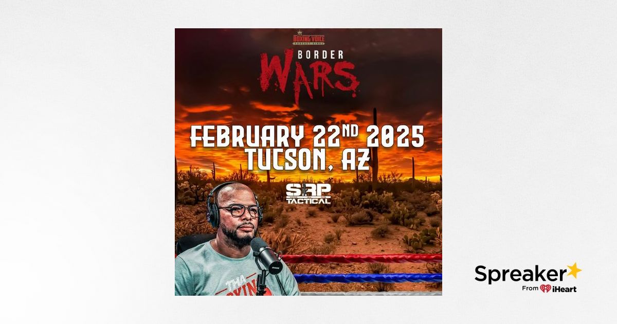 ☎️Border Wars 15 Officially Set With USA Boxing 💪🏾Keem The Dream Vs CYP ...