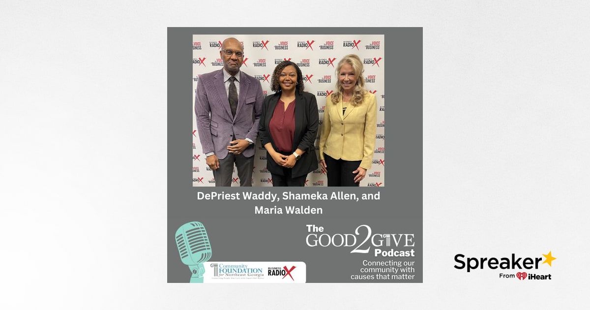 Healthcare with Heart, with Shameka Allen, Good Samaritan Health ...