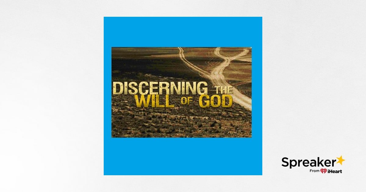 How To Be Led By God's USpirit 4