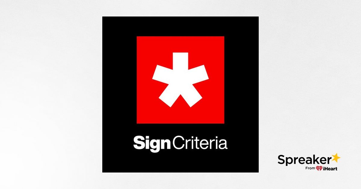 Sign Criteria | Signage & Graphics
