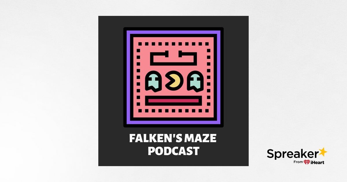 Falken's Maze: An 80s Guide to History