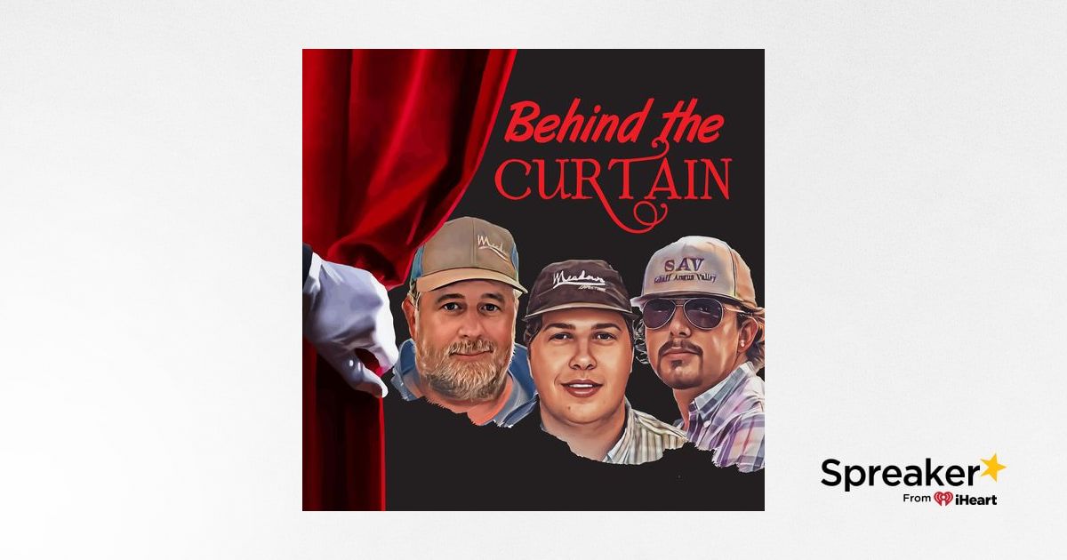 Behind The Curtain with John Maples