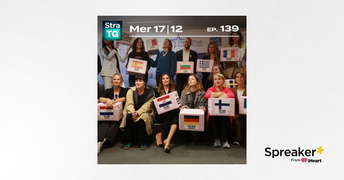 My Voice My Choice, un passo in avanti in Europa