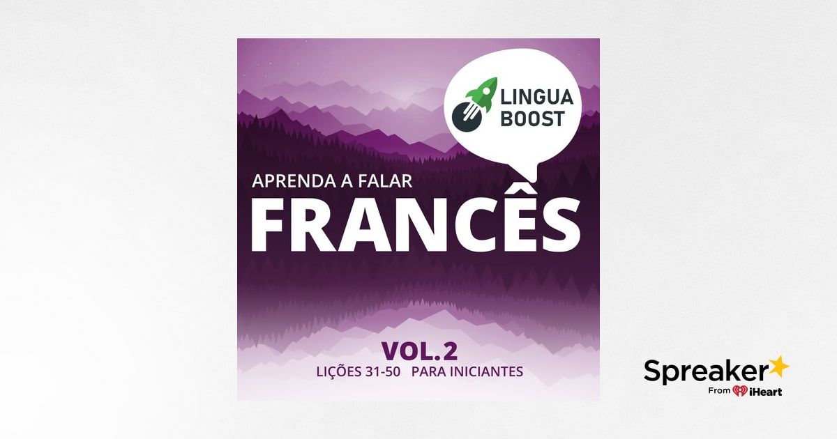 Lição 31: Você já almoçou?