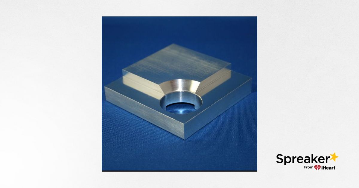 CNCRT 05: Triple Edge Finder Touch Off Plate