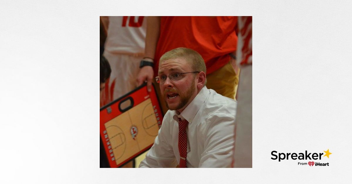My interview with Head Mens Basketball Coach Loudon Redskins -Josh Graves
