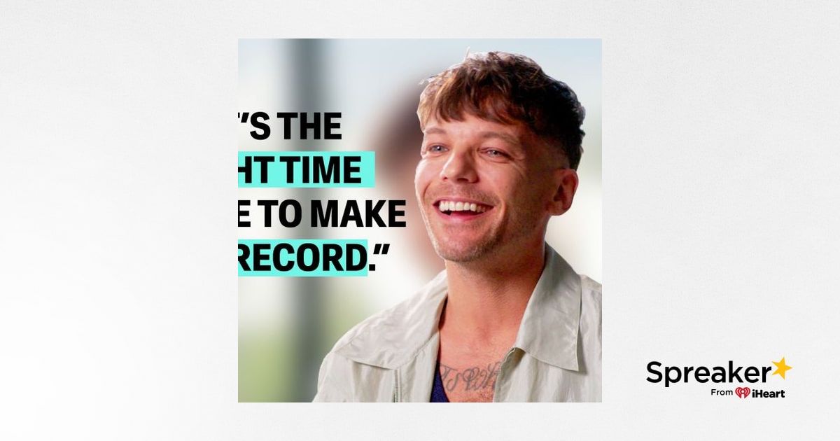 Louis Tomlinson Talks On the Creative Process For His Solo Album ‘How ...