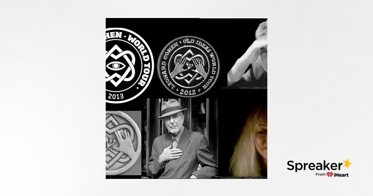 GVP #231 - Ann Diamond - MK-Ultra & Leonard Cohen