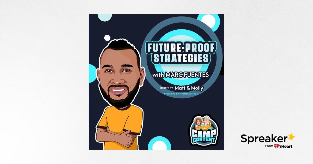Next-Gen Marketing Strategies with Marc Fuentes