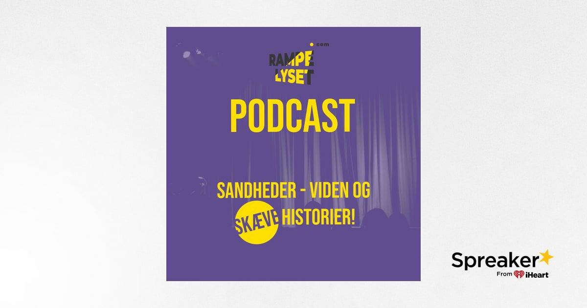 Hvad gør professionelle relationer ved dit rampelys?