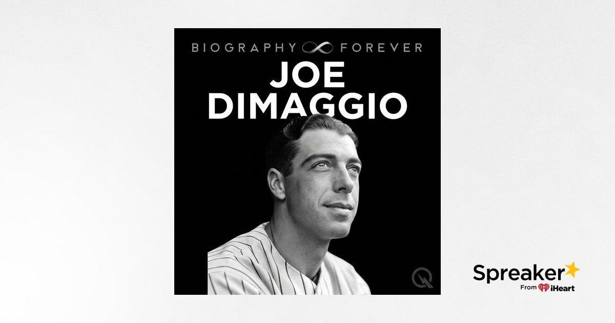 Joe DiMaggio - Biography Forever