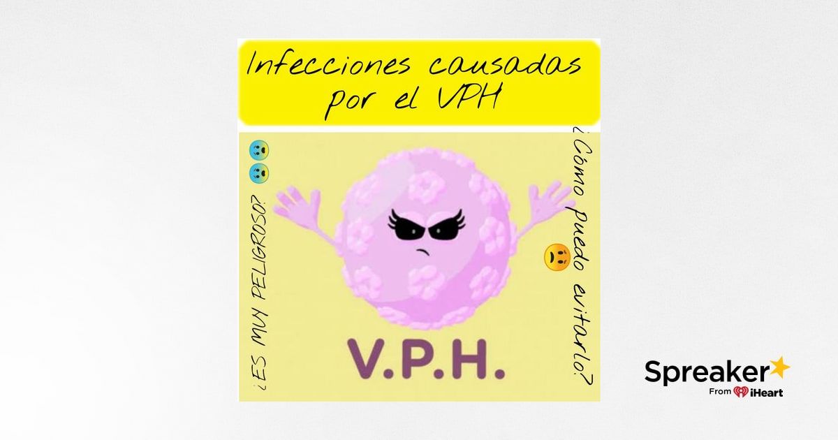 Infecciones causadas por el VPH