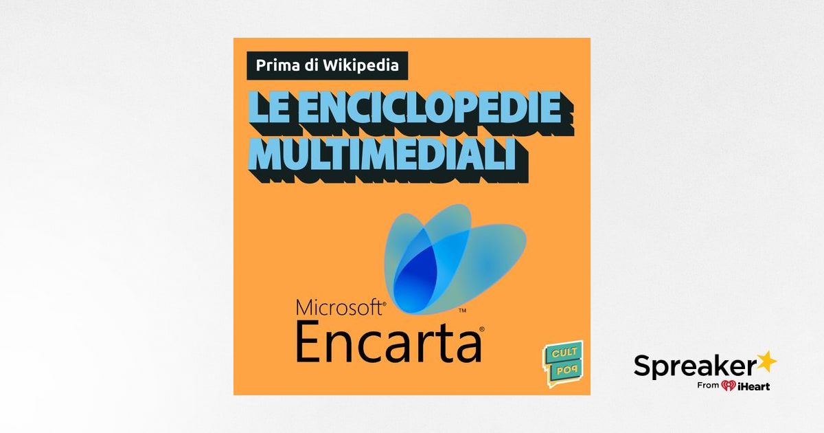 16. Prima di Wikipedia - Le Enciclopedie Multimediali