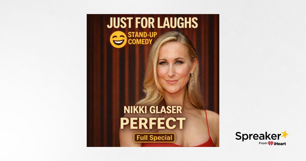 Nikki Glaser – Perfect Full Special (Stand-Up Comedy)