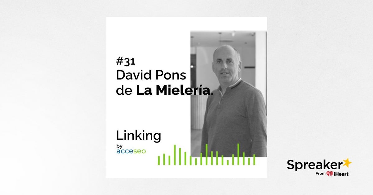 #31. Dejar huella: La clave para crear un branding sólido | David Pons de La Mielería