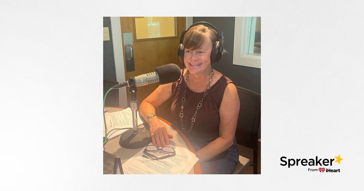 Amy Skinner, Planning and Building Director, on The Break Room ...