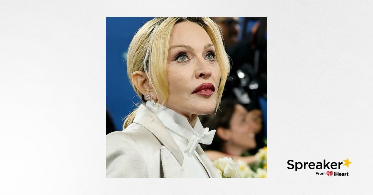 Madonna's Revelation After Coma Led to Reunion With Her Brother Before ...