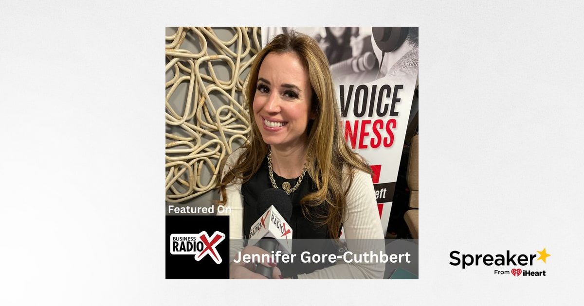 LIVE from the GNFCC 2023 Women's Leadership Summit: Jennifer Gore-Cuthbert, Atlanta Personal ...