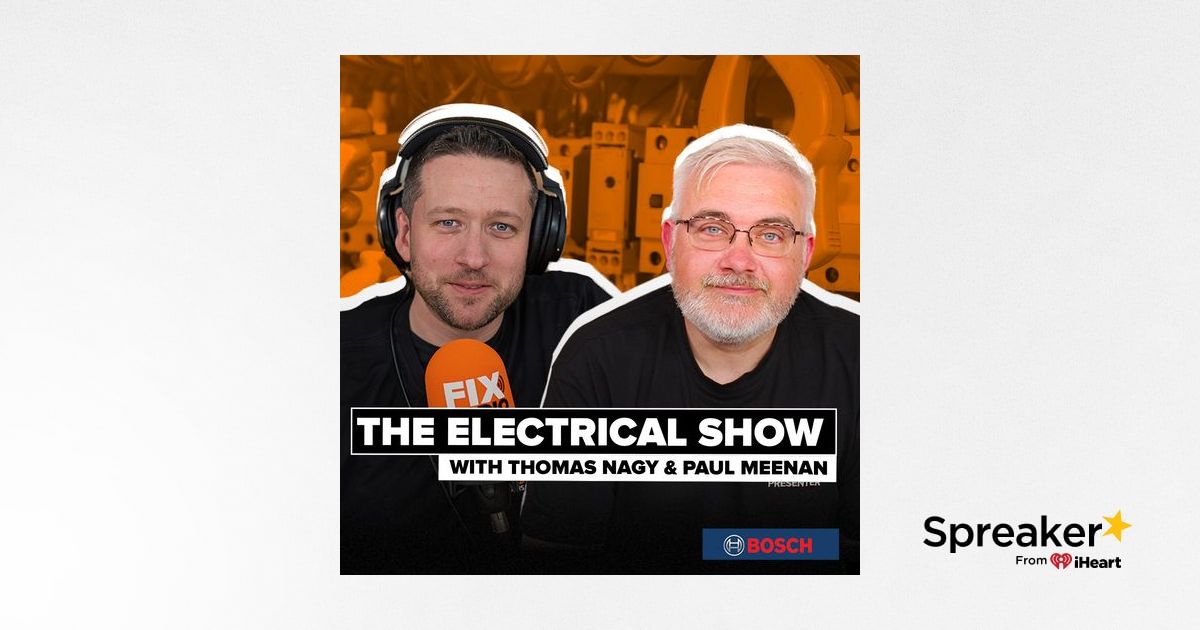 Thomas Nagy is joined again by Amy Barrett-Singh & Danny Webb