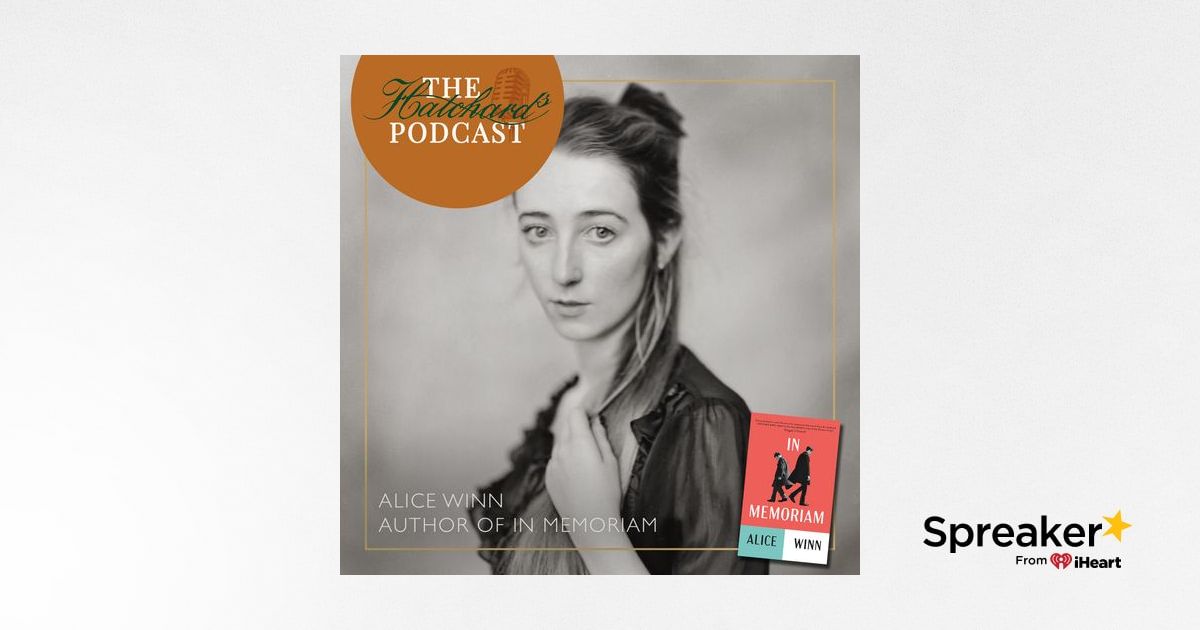 Alice Winn on In Memoriam: From Tennyson to the Trenches