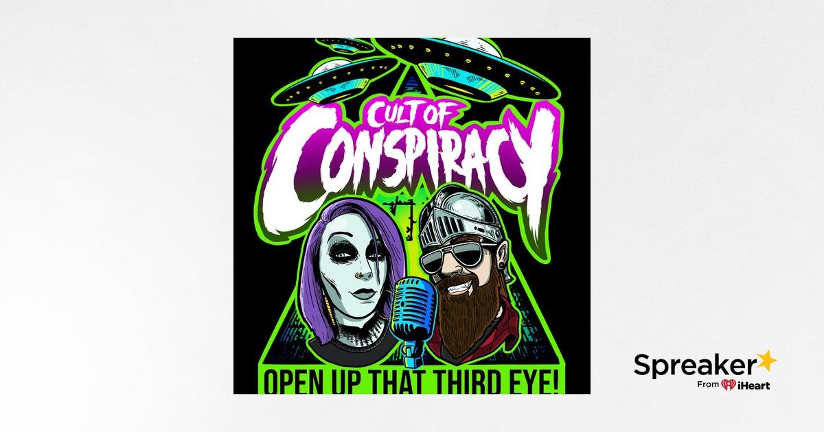 #1102- UFOs, Magik, The Occult, And Ancient Goddess Worship With Tim ...