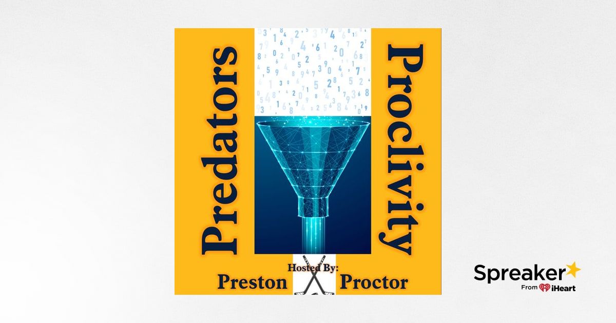 Predators Proclivity April 06, 2024 – Weekend Preview (New York ...