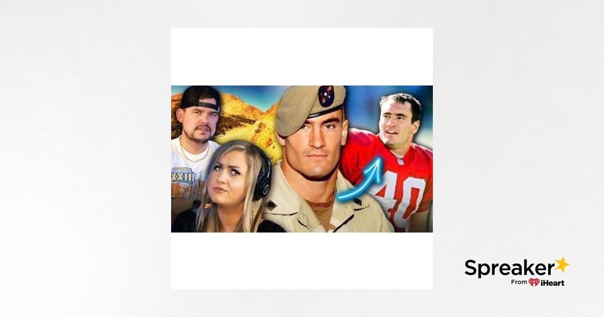Former NFL Player Died For His Country & the Govt. Tried to Cover-up ...