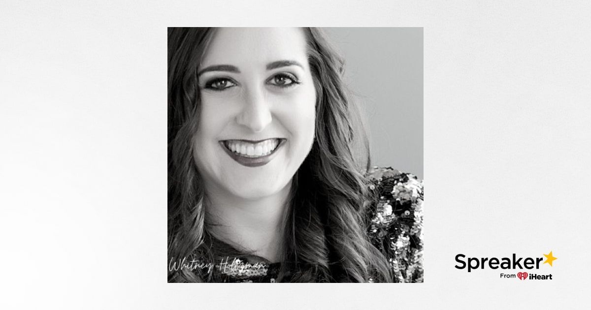 Ep. #51-Whitney Holtzman-CEO & Bestselling Author on using marketing to ...