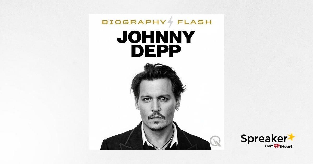 Biography Flash: Johnny Depp's Epic Hollywood Comeback - Scrooge Role ...