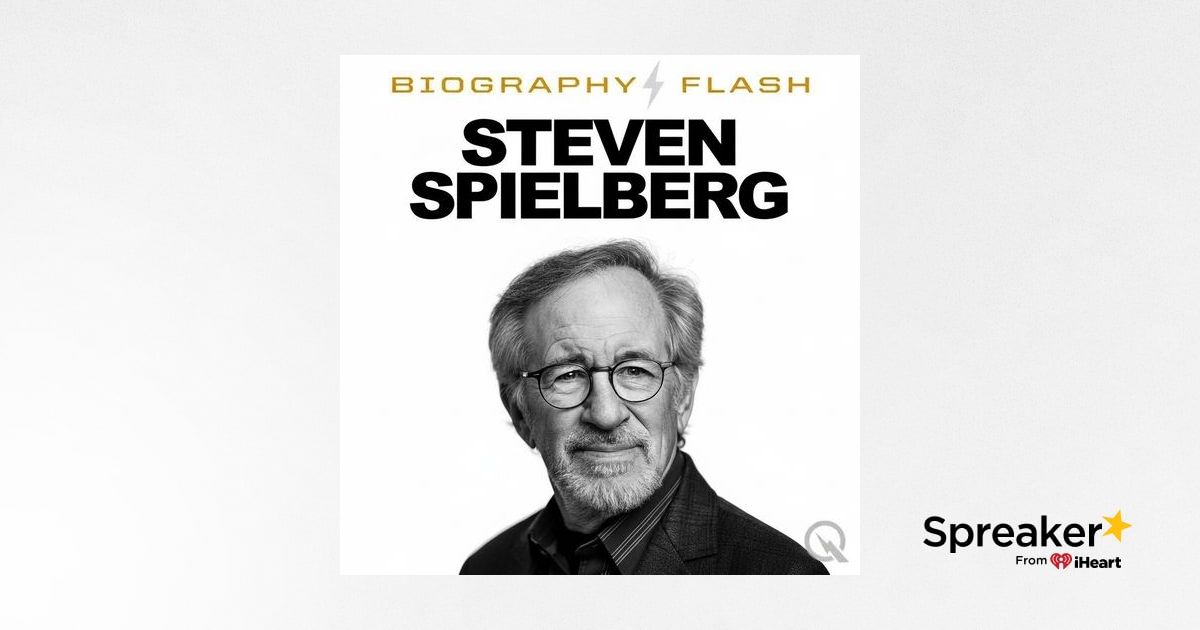 Biography Flash: Steven Spielberg's Disclosure Day Trailer Drops ...