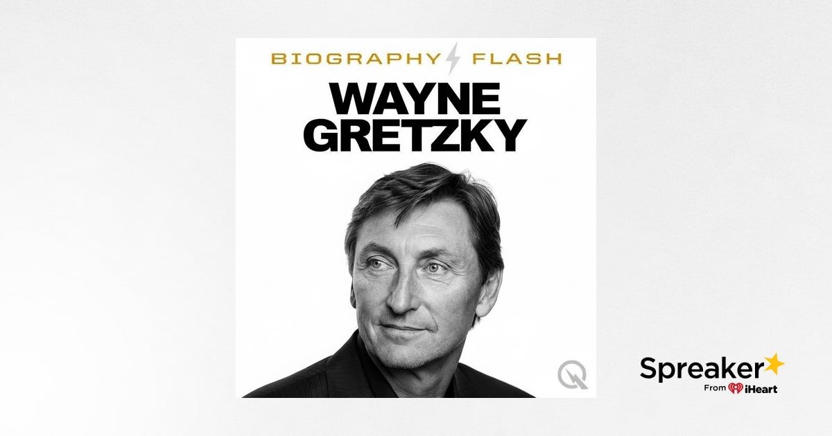Wayne Gretzky - Biography Flash
