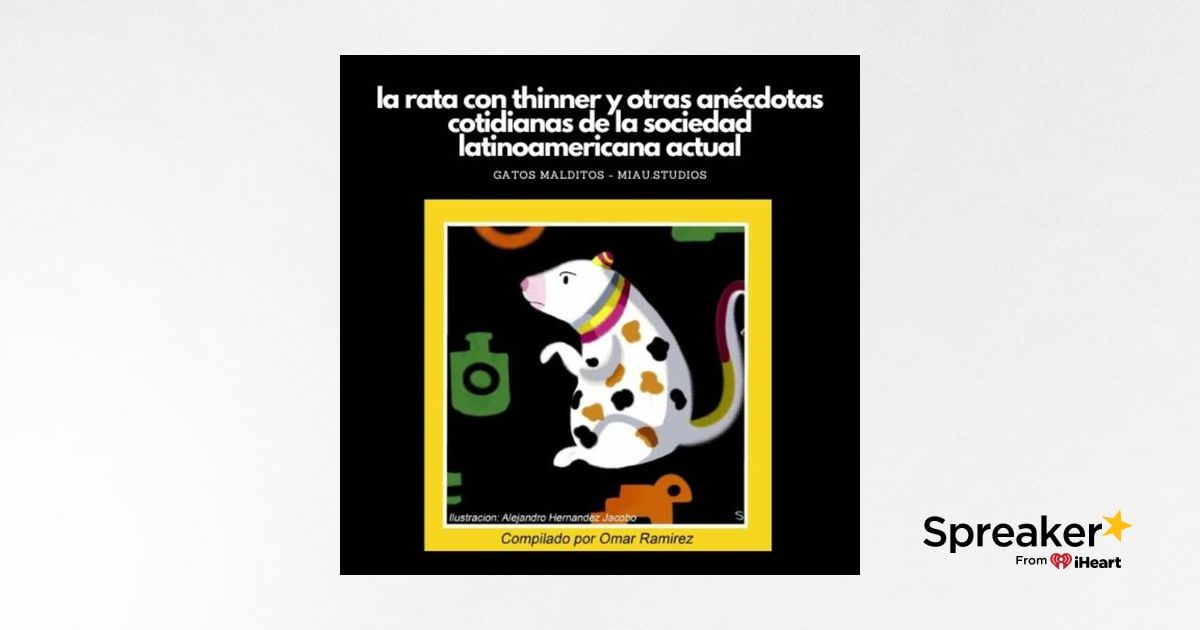 La Rata con Thinner II