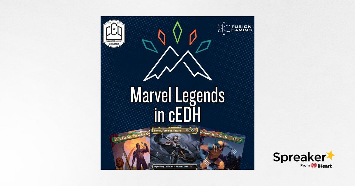 Analyzing NEW MARVEL Commanders for cEDH! - Lessons from cEDH