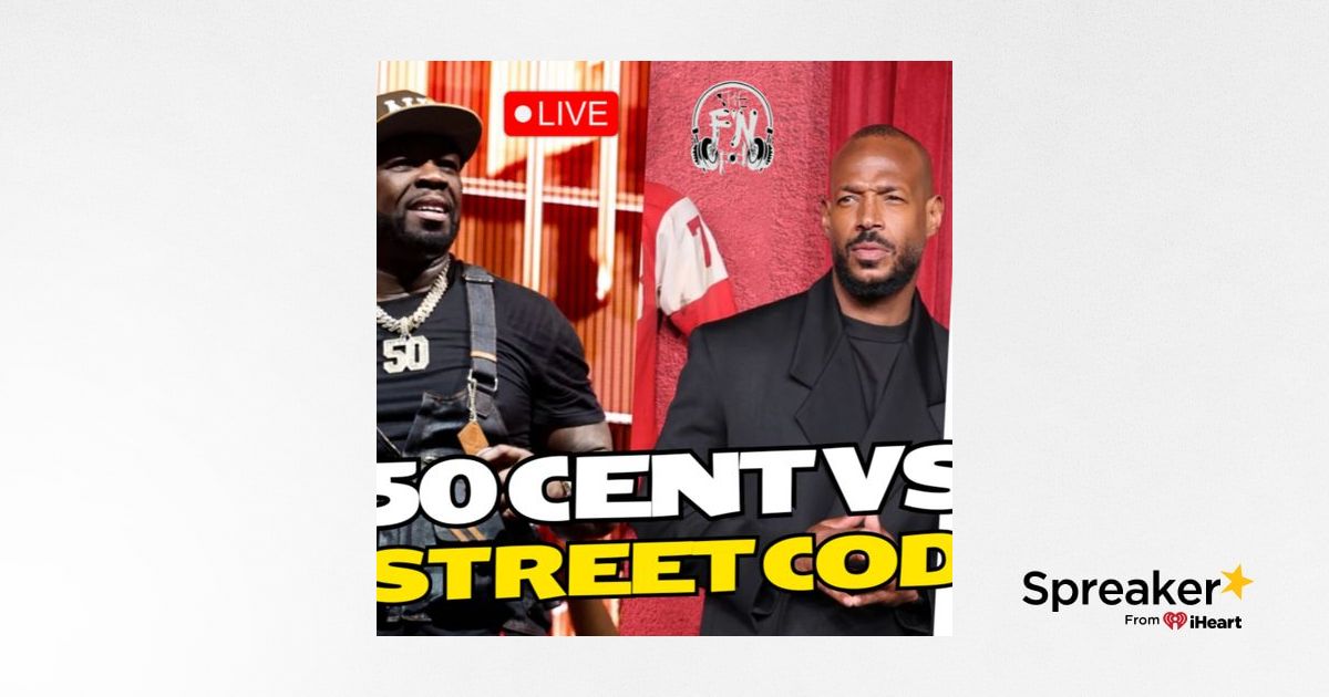 Live: 50 CENT VS. MARLON WAYANS & DAME DASH: Is 50 Cent a COWARD for ...