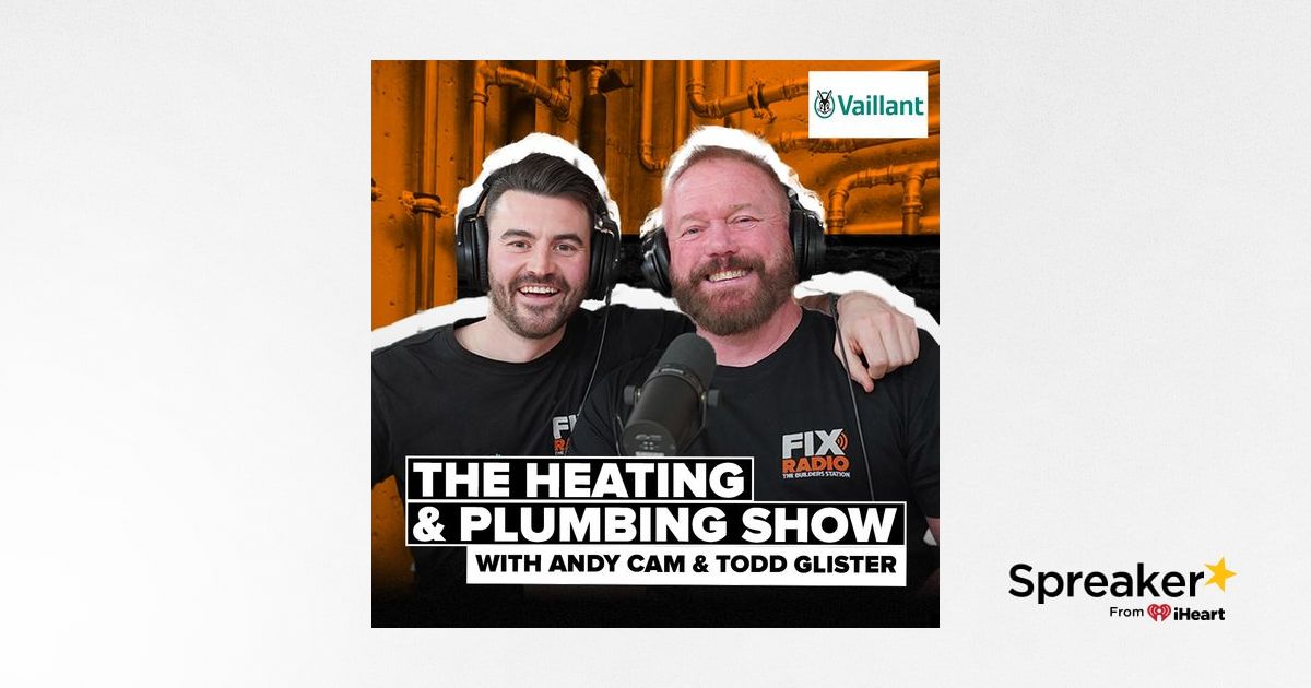 Andy & Todd Joined By Plumber & British Superbike Rider - Lee Jackson!