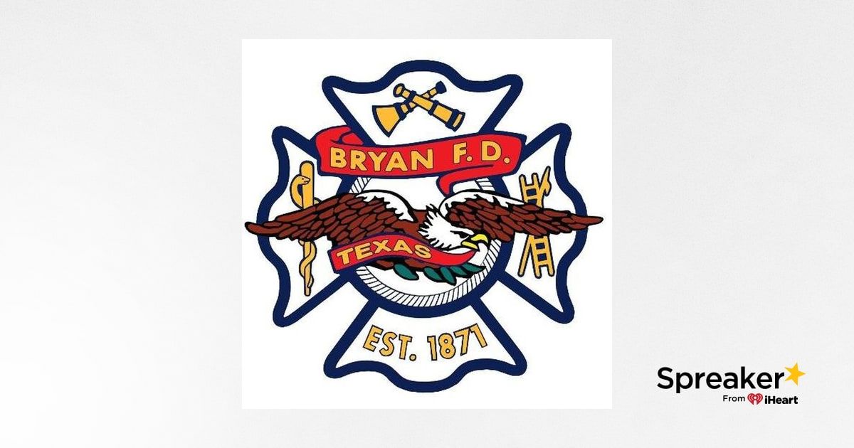Bryan deputy fire marshal William Bouse retires following a 30 year career