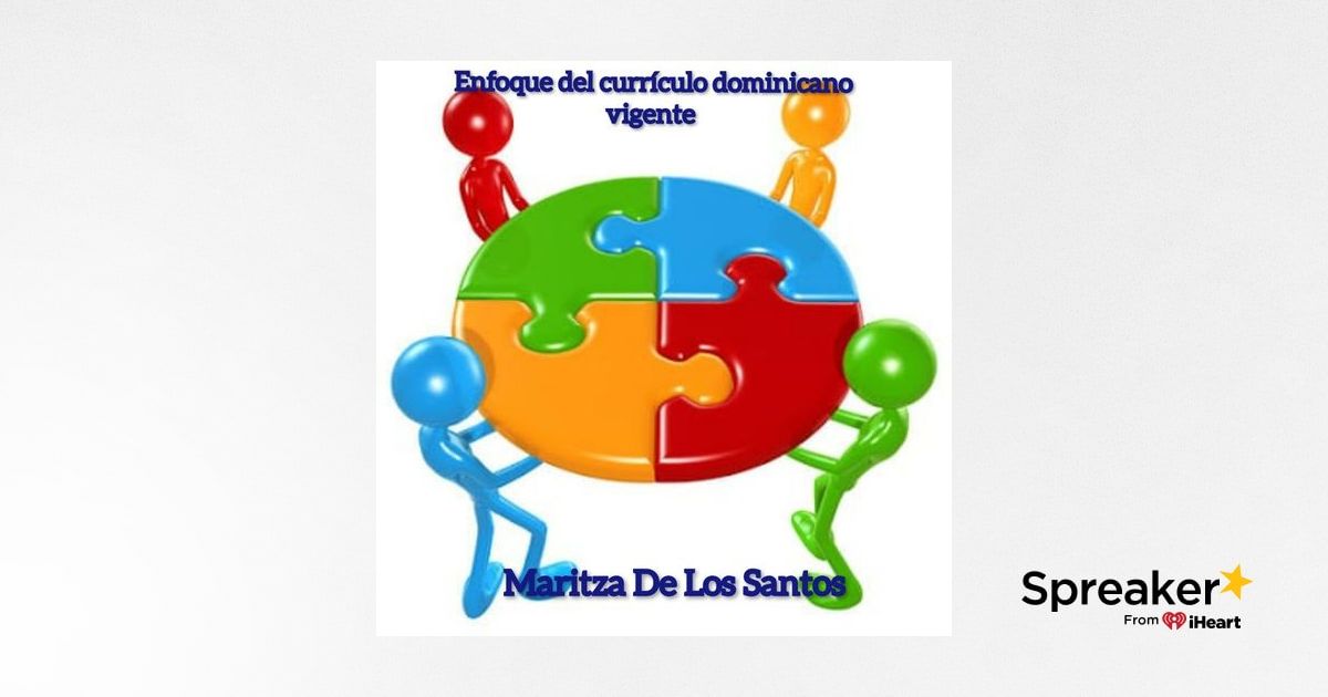 Episode 2 - Maritza De Los Santos Paniagua's podcast