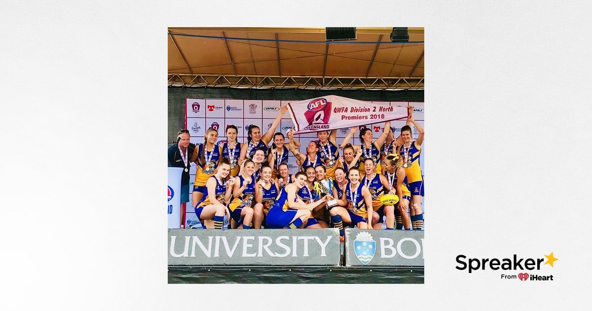 SSS: Jindalee Jags Women's Football Premiership Team 110918