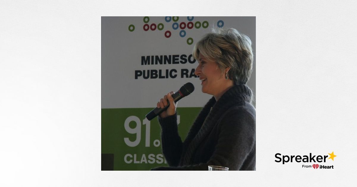 Brian Oake Show - Ep 45 - Cathy Wurzer (MPR News-TPT "Almanac")