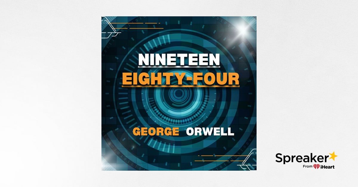 George Orwell - Nineteen Eighty-Four