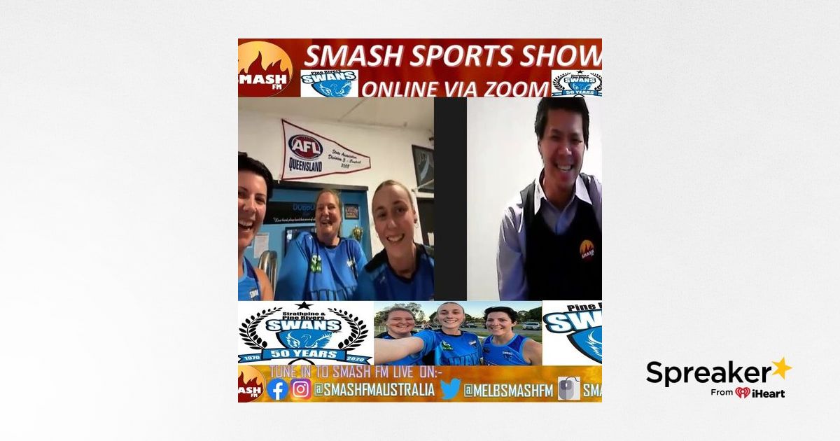 SSS2020: Pine Rivers Swans AFC Womens Football Interviews 101220