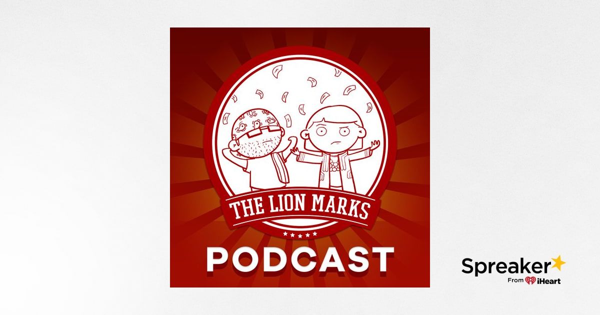 The Lion Marks Podcast