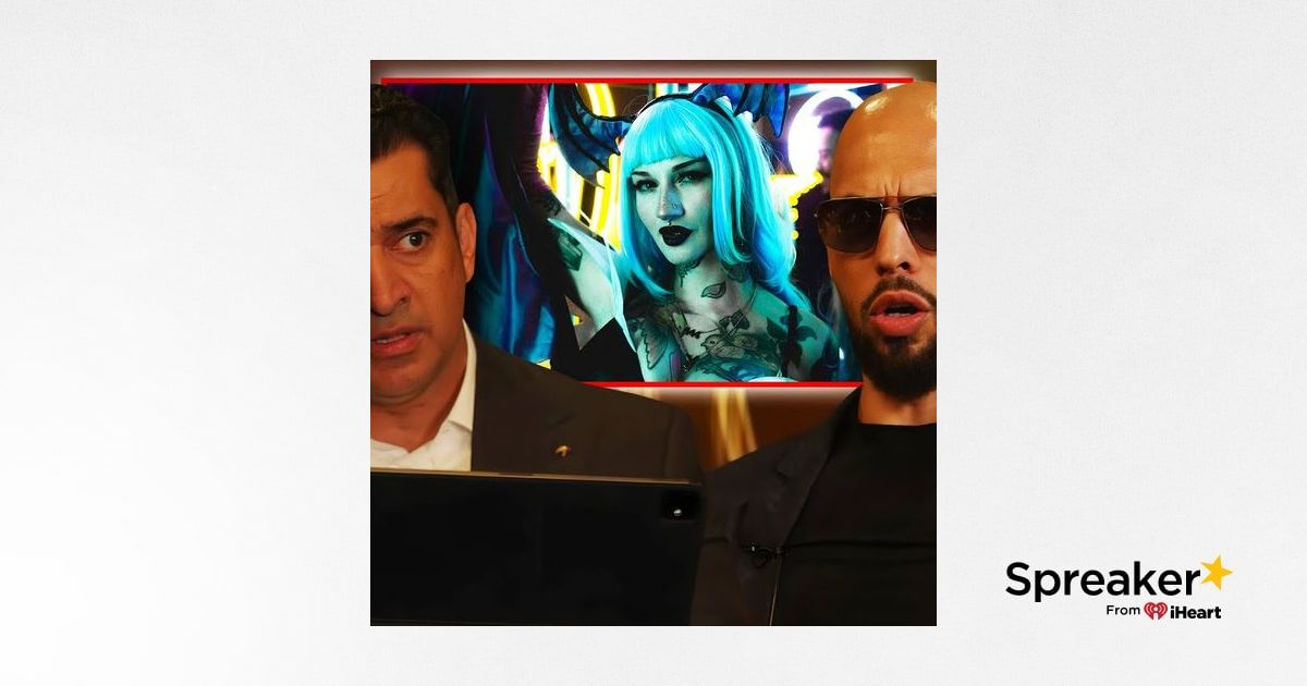 “They Will Put Me in Prison” — Andrew Tate WARNS About Criticizing Feminism