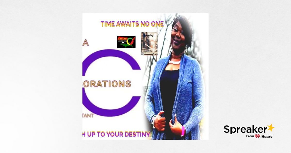 1/2 HOUR OFN P.OW.E.R. W/DA QUEEN MONDAY MIDDAY MOTIVATION