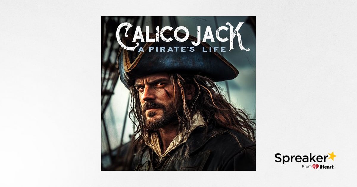 Pirates - Calico Jack Rackham