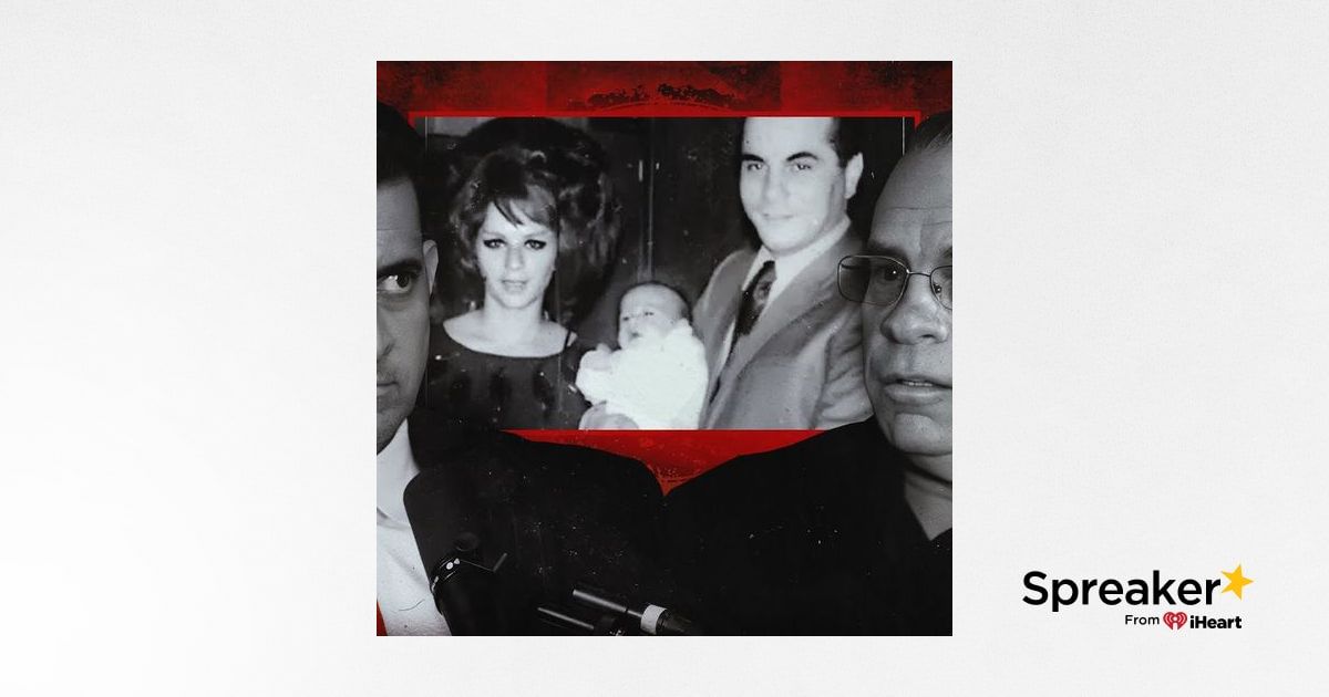 "RICO Was The Beginning Of The END" - John Gotti Jr Explains How RICO ...