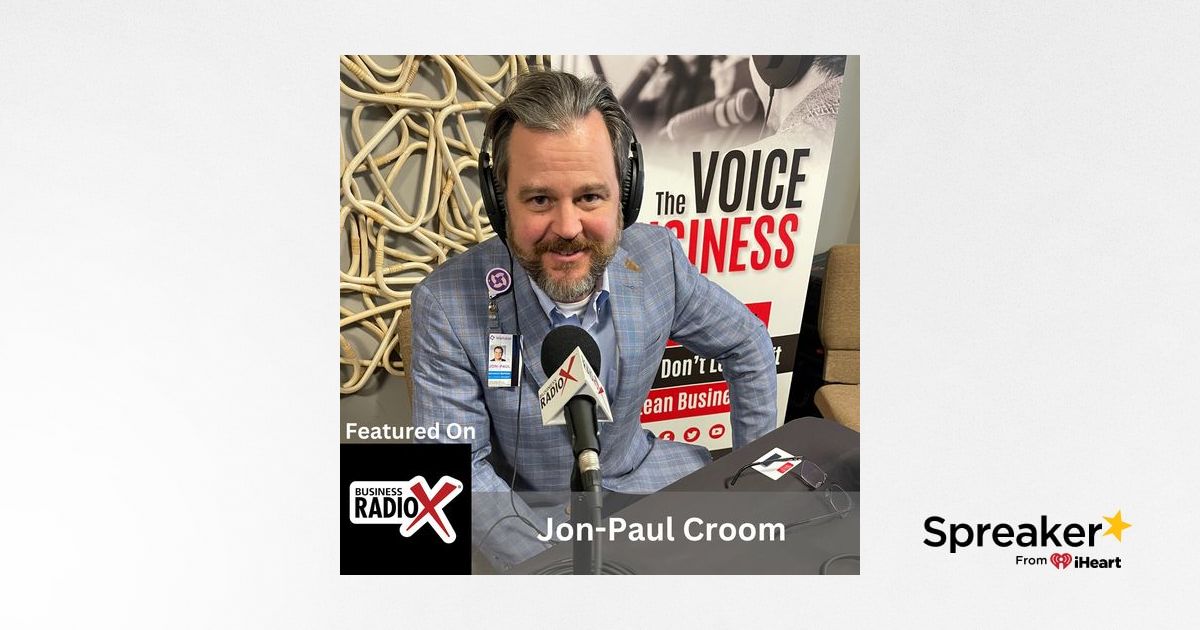 LIVE from the GNFCC 2023 Women's Leadership Summit: Jon-Paul Croom, Wellstar North Fulton