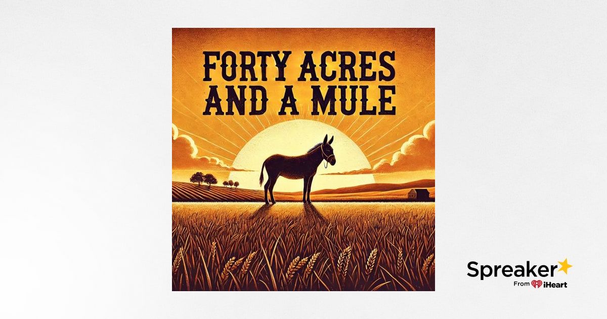 Forty Acres and a Mule